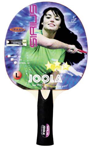 Sarah Textor Joola Vertrag